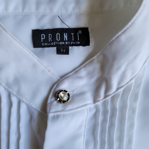 Pronti Collection by Phita | Tops | Pronti Collection By Phita White ...
